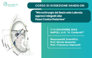 Corso di Dissezione Hands-On “Microchirurgia del Basicranio Laterale ...